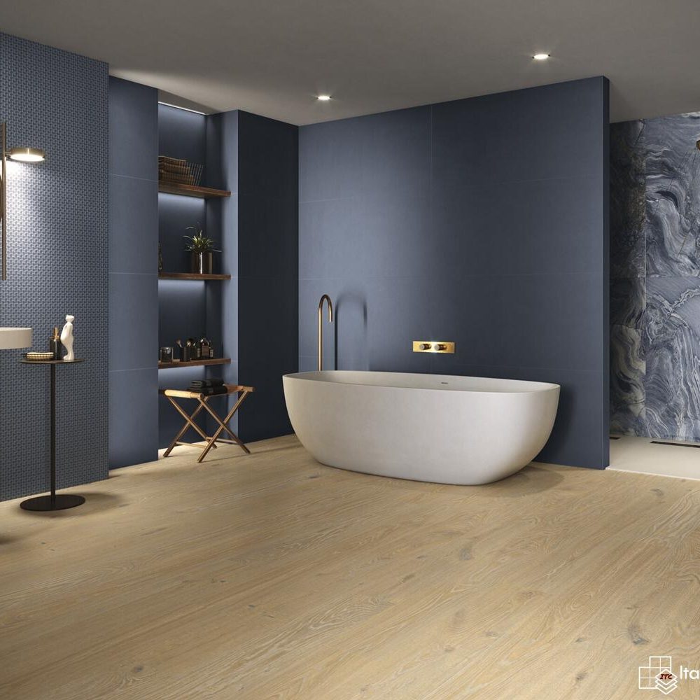 Brau Faianta Steel Copper 3 2,3*89,8 - Italbog Ceramic